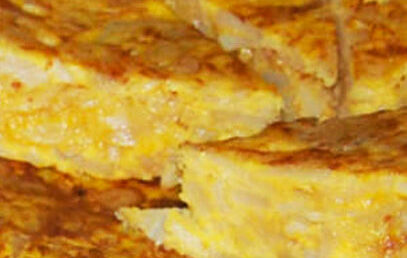 IRISH OMELETTE