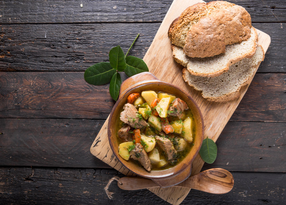 IRISH FOOD MYTHS DEBUNKED: SEPARATING FACT FROM FICTION IN IRISH FOOD LORE