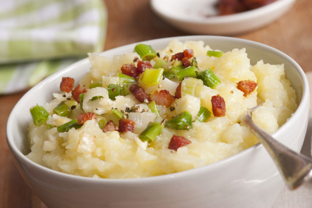 IRISH POTATO STUFFING